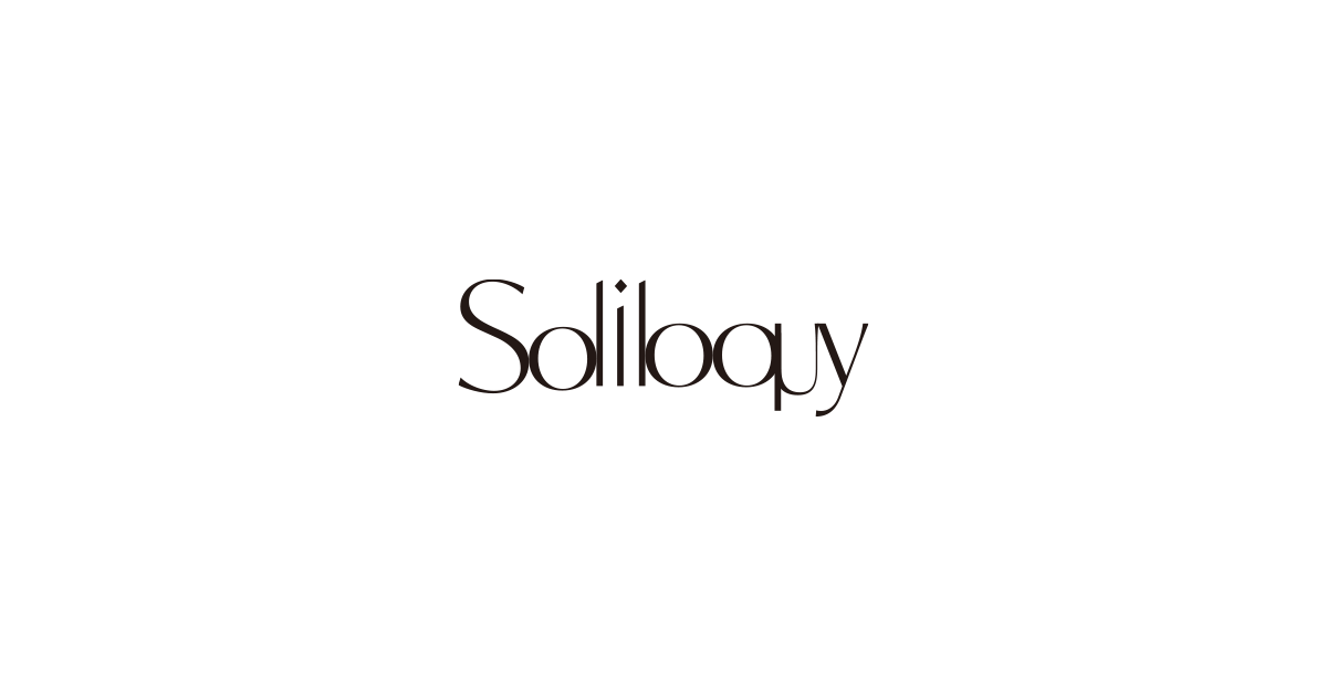 Soliloquy